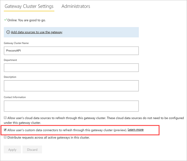 How to Set Up a Scheduled Refresh for Power BI
